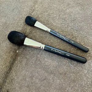 MAC Cosmetics | Makeup | Mac Cosmetics 266se Small Angle Brush | Poshmark